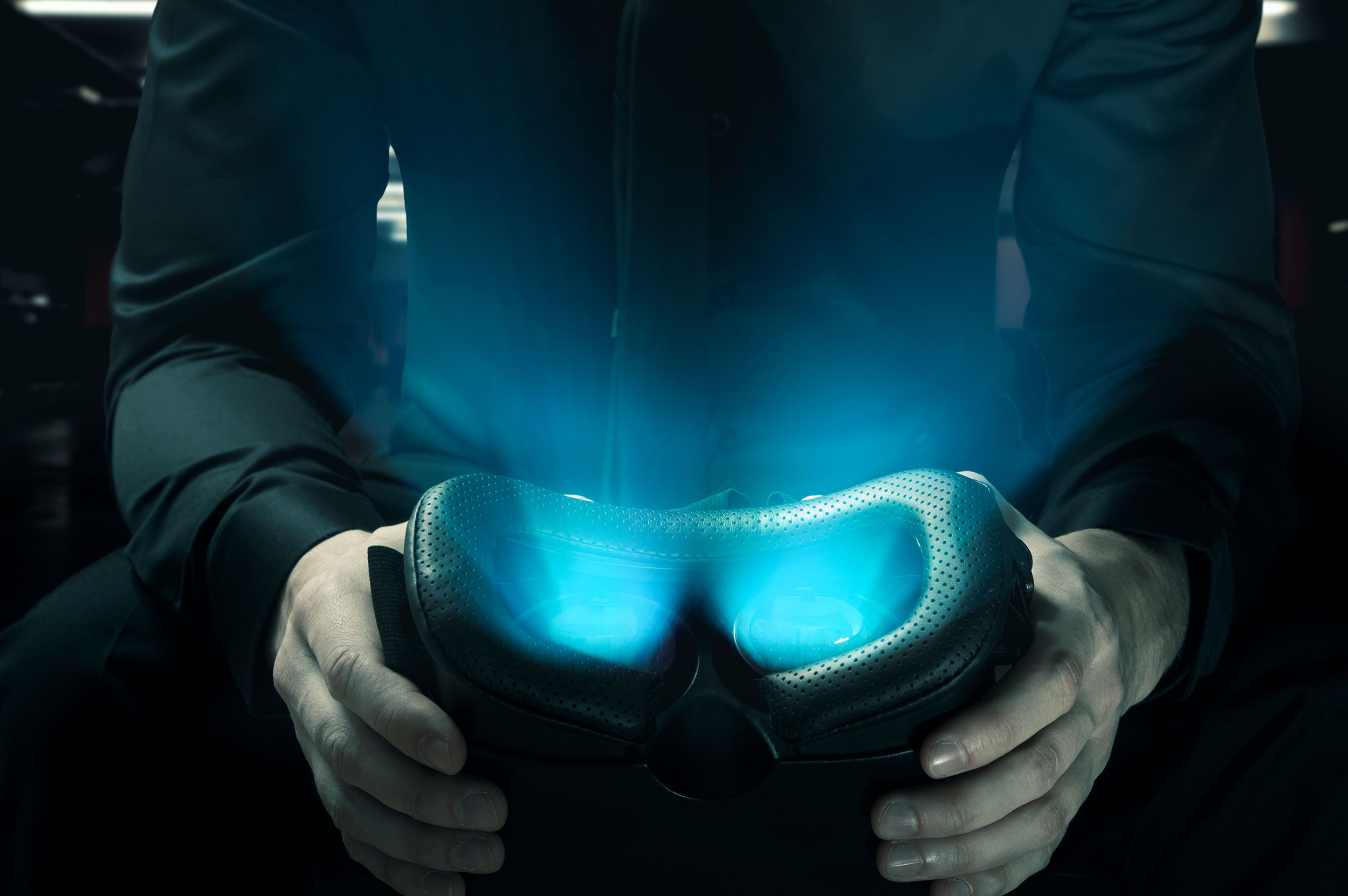 Virtual Reality Meets Cinematography