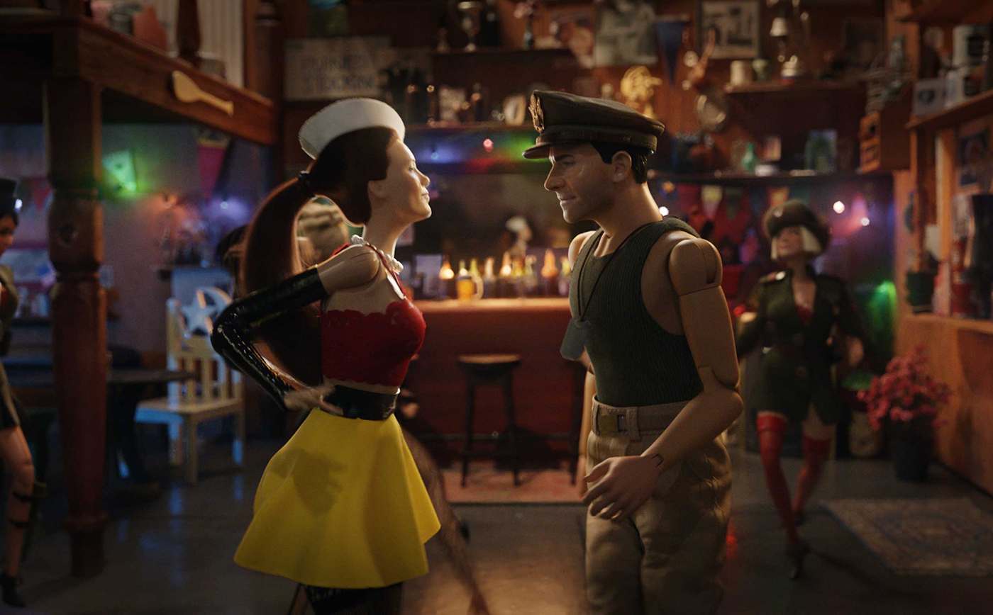 Shooting ALEXA 65 RAW with Codex in a Miniature World