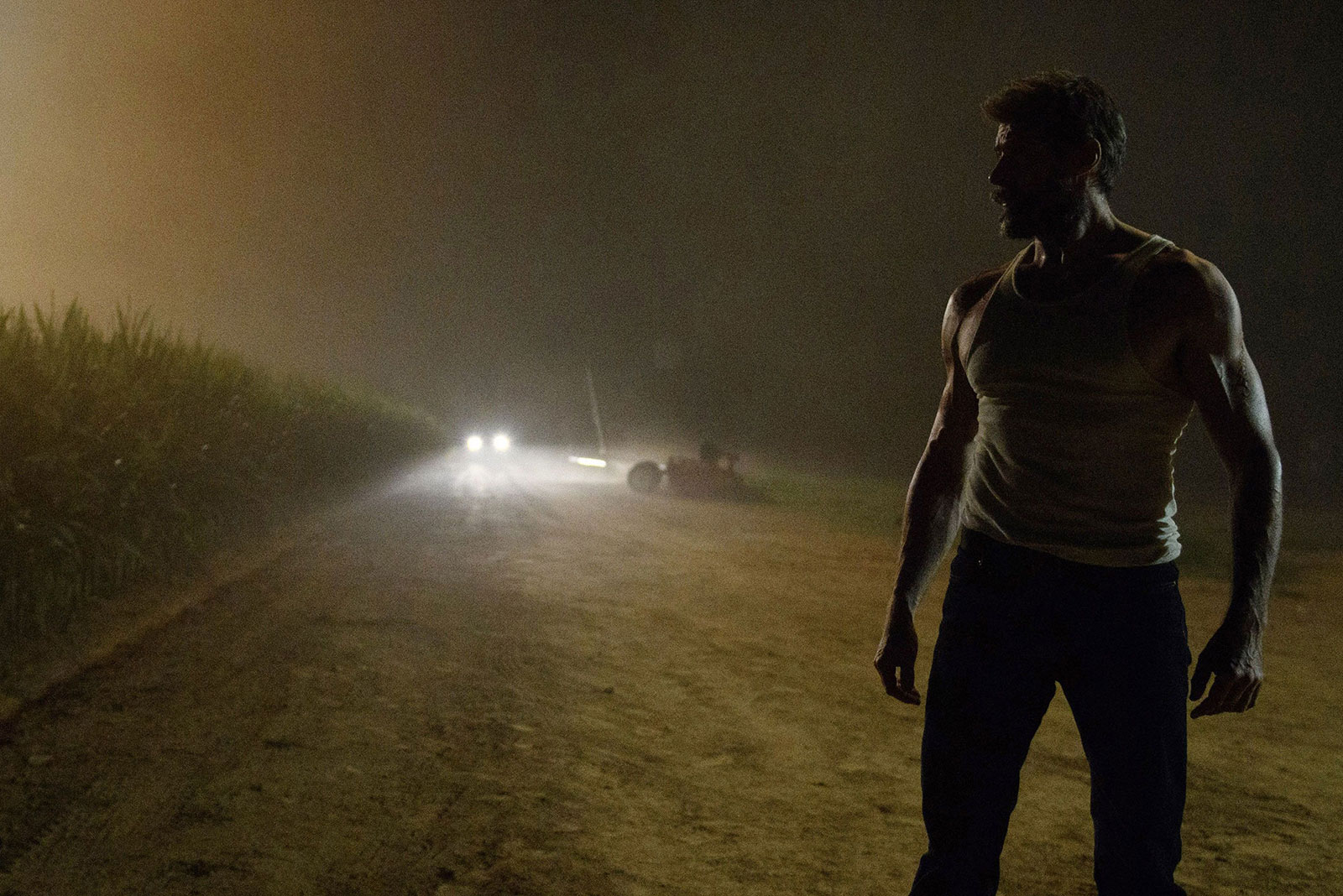 True Cinematic Grit - Making Logan