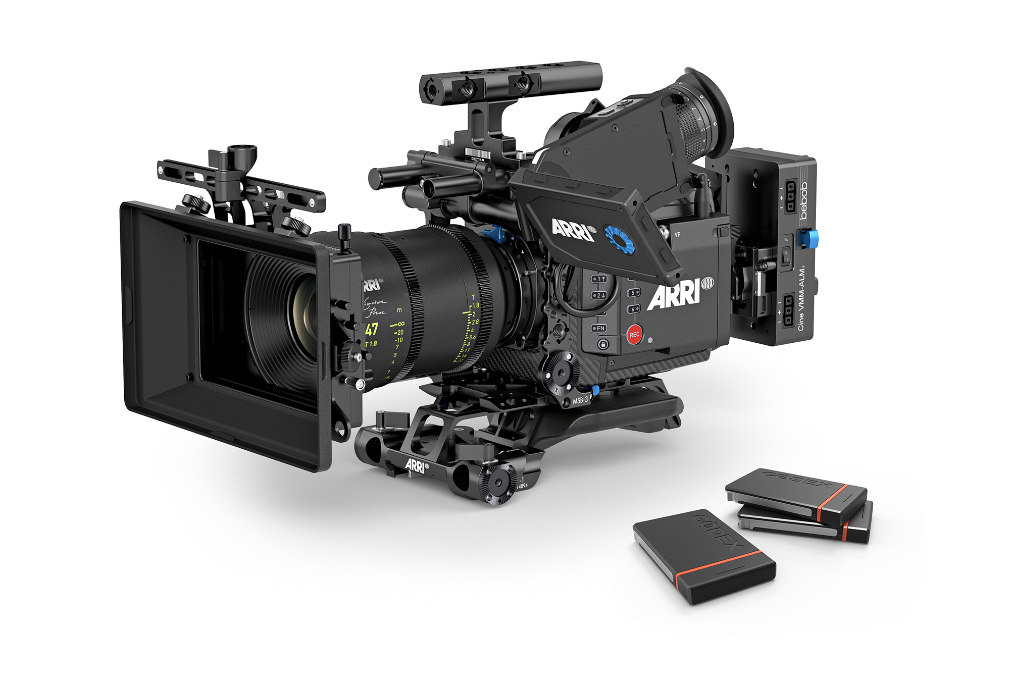 Discover the ALEXA 265/CODEX ecosystem