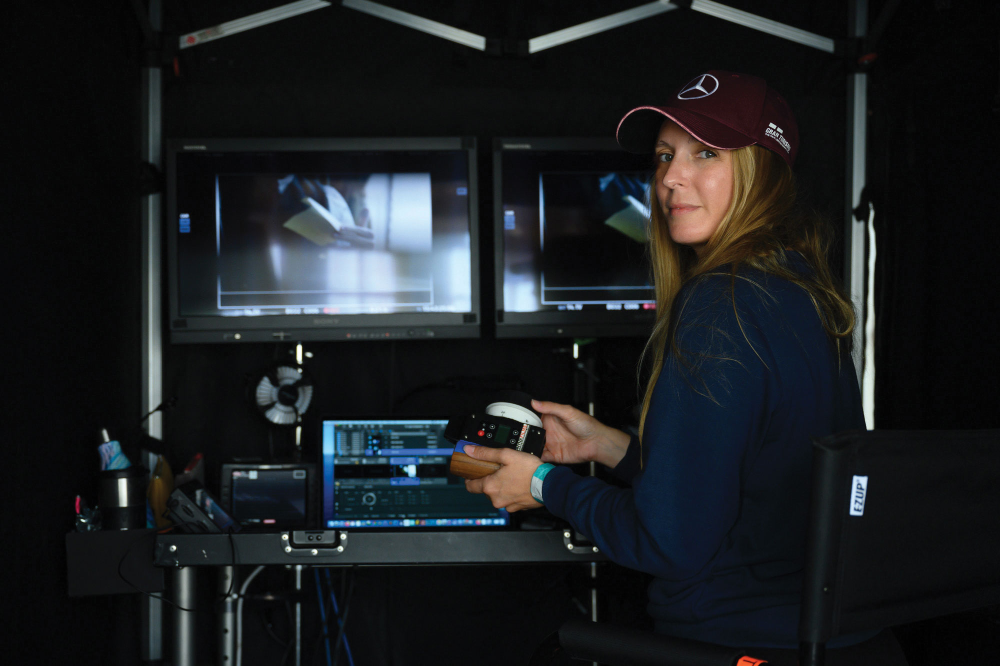 The Red Path to a Pink World