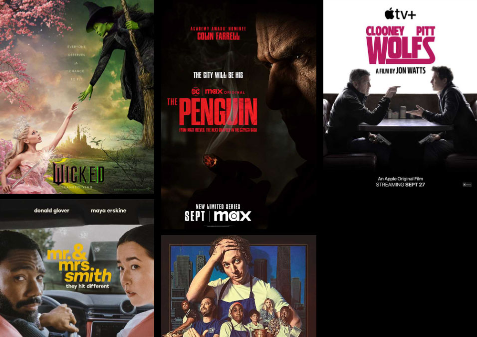 Society of Camera Operators Awards 2025 - the Nominations