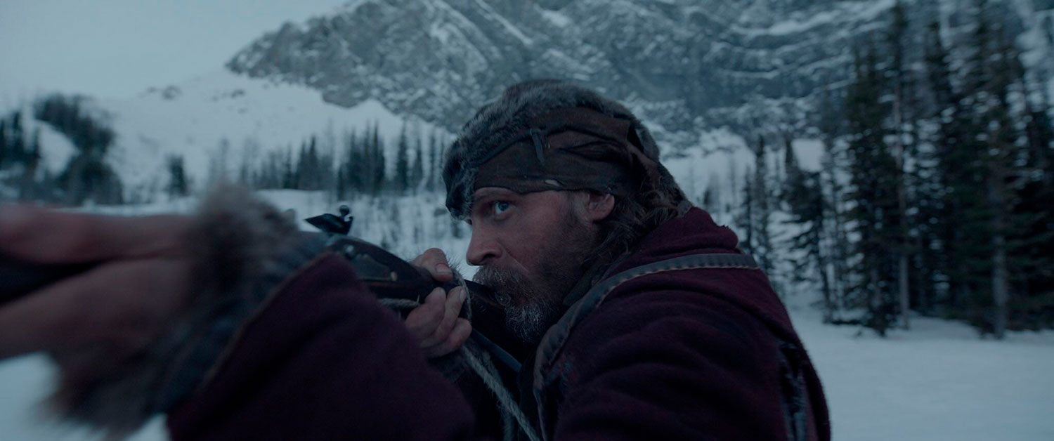 Light Fantastic - The Making of The Revenant