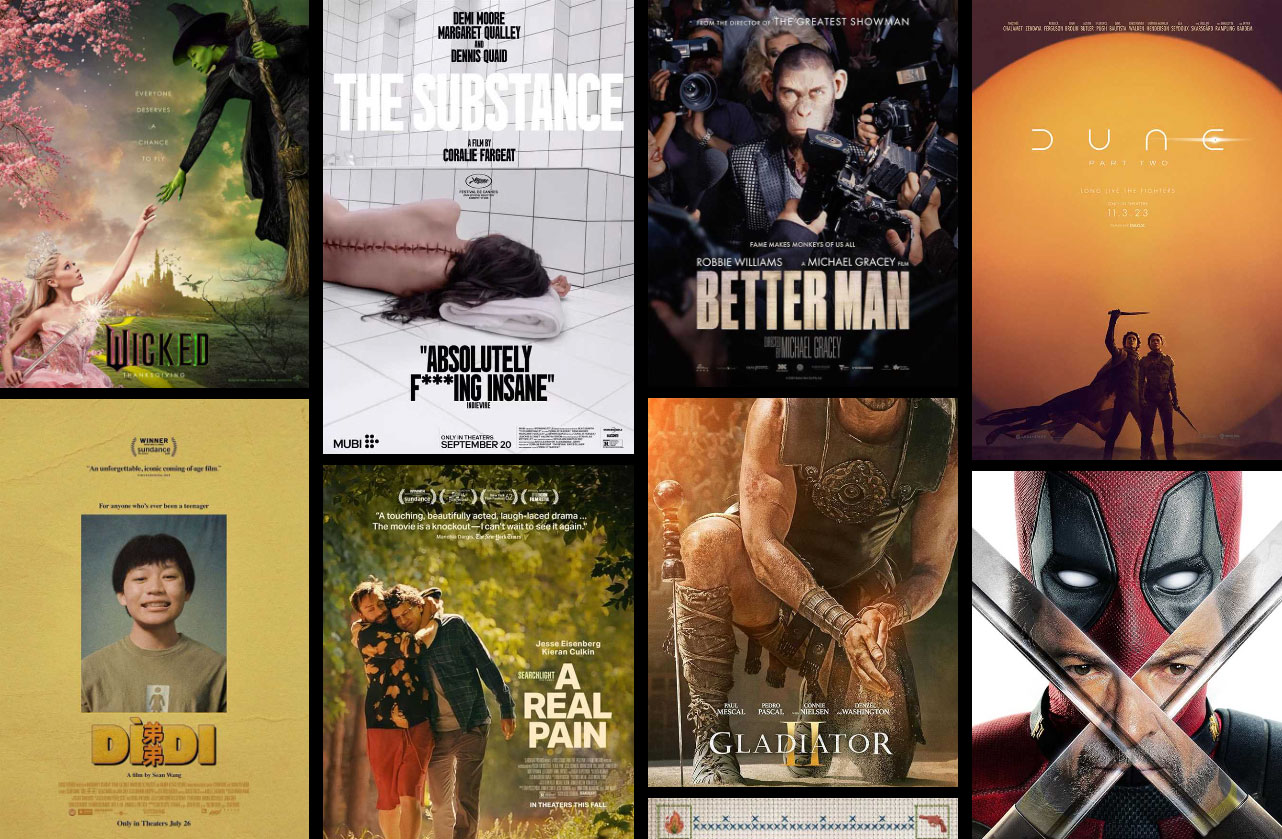 Critics Choice Awards 2025 Nominees and Winners