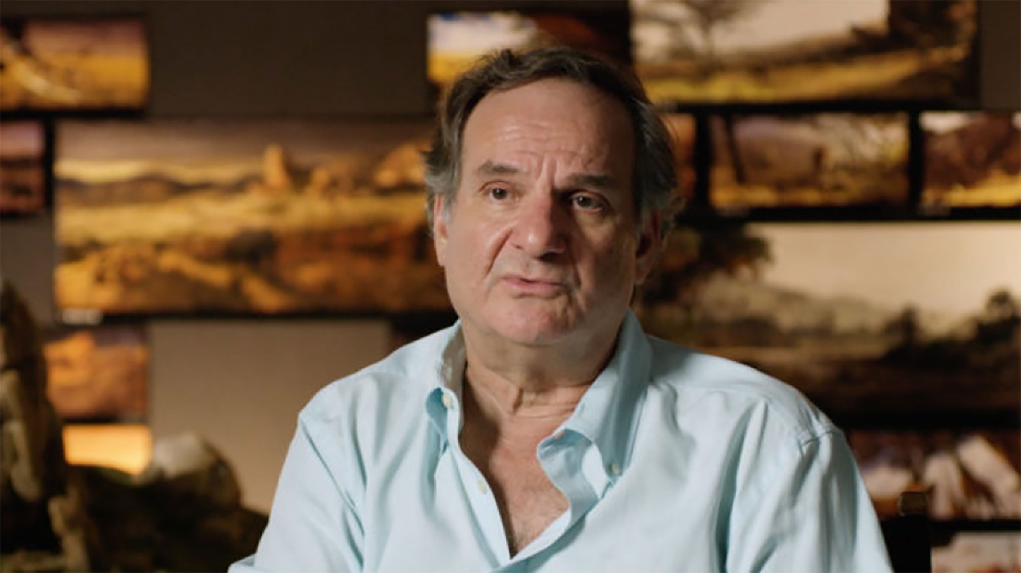 Robert Legato, ASC discusses Lion King