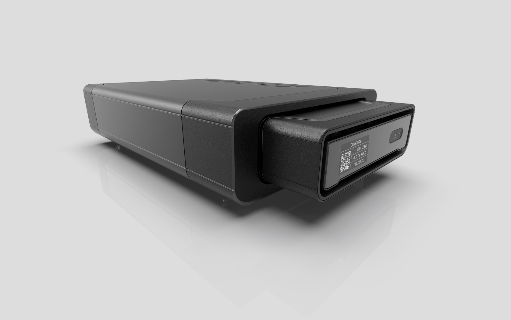 Codex Transfer Drive Reader