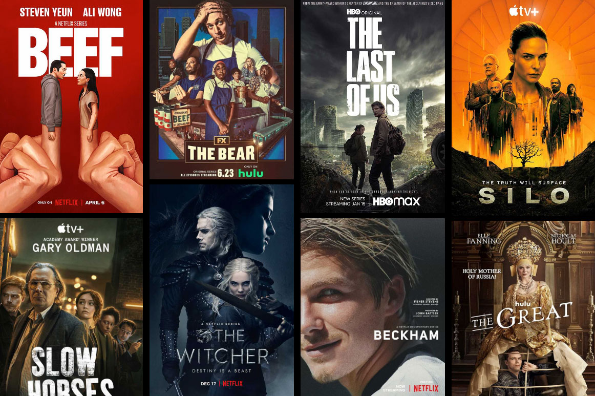 BAFTA Television Awards 2024 - the Nominations